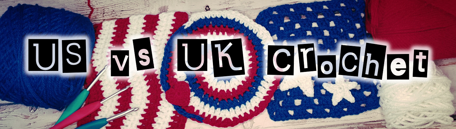Here Comes... Treble? A Cheeky Guide to UK vs US Crochet
